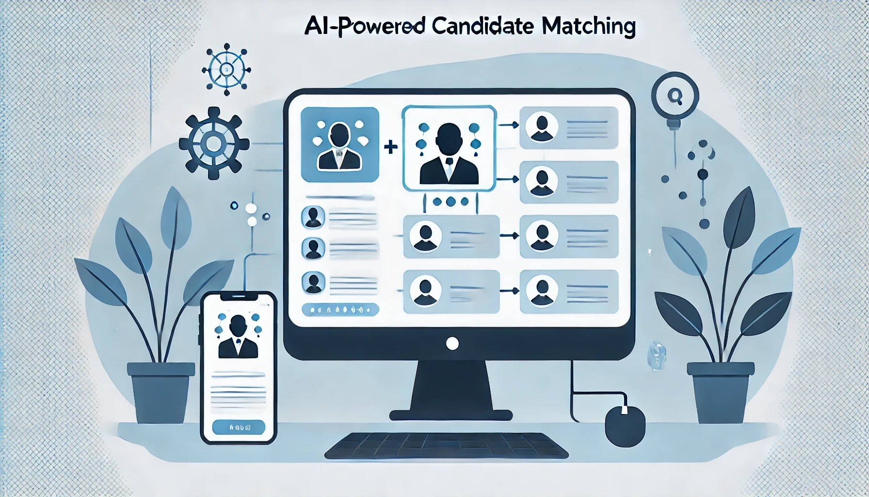 How AI-powered Candidate Matching Saves Hiring Time?